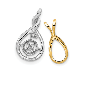 pendant setting types