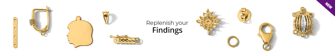 Your Complete Jewelry Source - Quality Gold