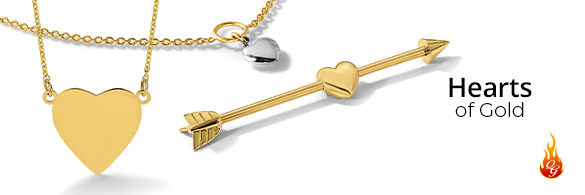 Your Complete Jewelry Source - Quality Gold