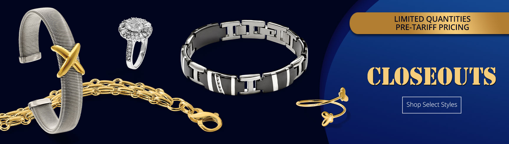 Your Complete Jewelry Source - Quality Gold